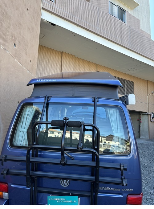 SOLD OUT VW ヴァナゴンT4 Multivan（Caravelle） VR6 ’97モデル後期型 | Malibu Corporation