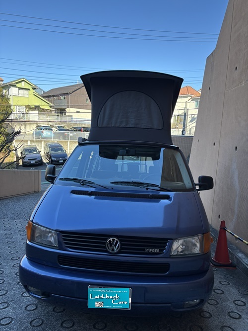 VW ヴァナゴンT4 Multivan（Caravelle） VR6 ’97モデル後期型 再値下げしました！ | Malibu Corporation